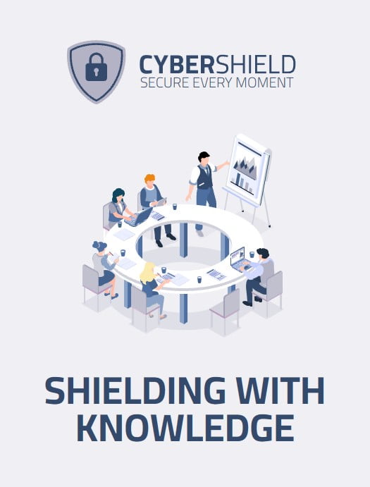 CYBERSHIELD | Shielding with knowledge 🚀